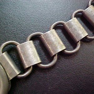 LUFTWAFFE STANDARTE BEARER’S GORGET – Reich Relics Militaria